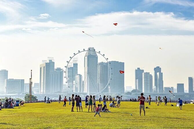 Singapore Garden City Experiences with Stunning Parks Views - Key Points