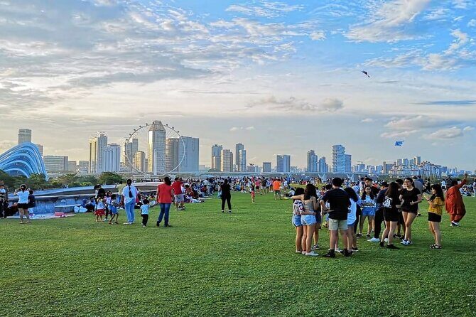 Singapore Garden City Experiences with Stunning Parks Views - Why Choose This Tour?