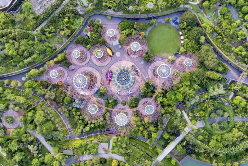Singapore: Gardens by the Bay Accessible Guided Tour - An In-Depth Look at Gardens by the Bay Guided Tour
