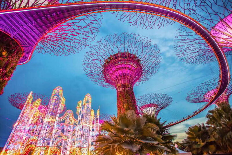 Singapore: Gardens by the Bay Admission E-Ticket - What Do Visitors Say?