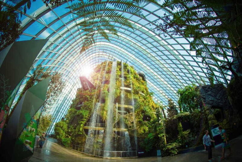 Singapore: Gardens by the Bay Admission E-Ticket - The Sum Up