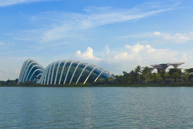 Singapore: Gardens by the Bay Admission E-Ticket - FAQ