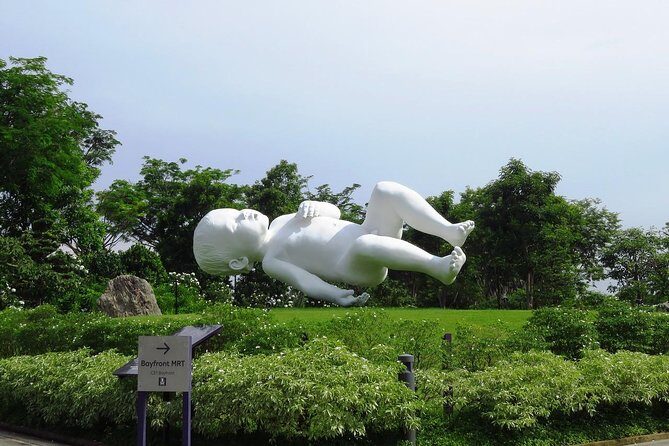 Singapore: Gardens by the Bay Admission E-Ticket - In Closing