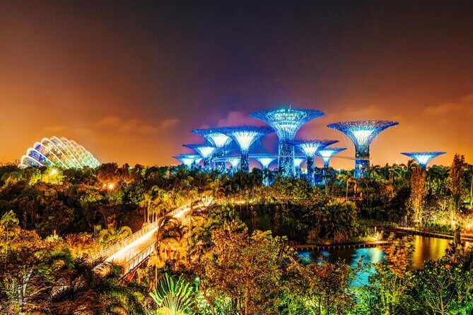 Singapore Gardens by the Bay Admission Skip-The-Line E-Ticket - Why Consider the Singapore Gardens by the Bay E-Ticket?