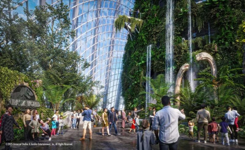 Singapore: Gardens by the Bay - Floral Fantasy - Booking and Practical Tips