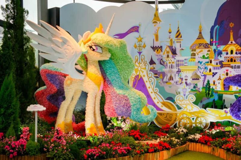 Singapore: Gardens by the Bay - Floral Fantasy - Frequently Asked Questions