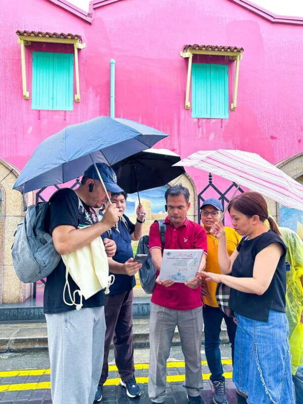 Singapore: Genies of Kampong Glam  Experiential Heritage - FAQ