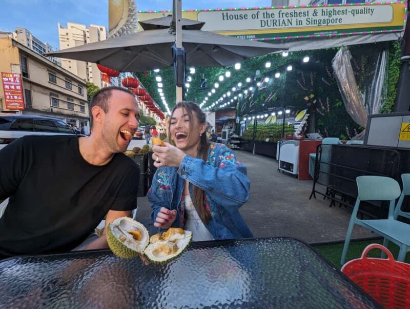 Singapore: Geylang Night Food & Walking Tour - An In-Depth Look at the Geylang Night Food & Walking Tour