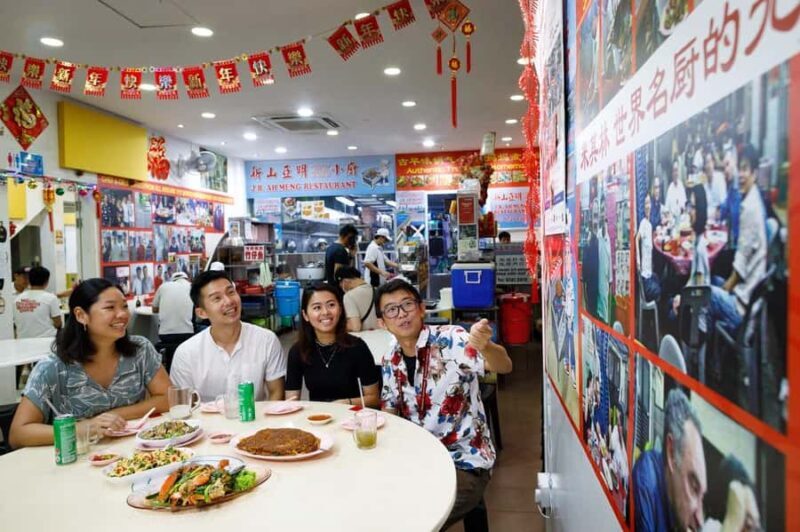 Singapore: Geylang Night Food & Walking Tour - Frequently Asked Questions (FAQ)