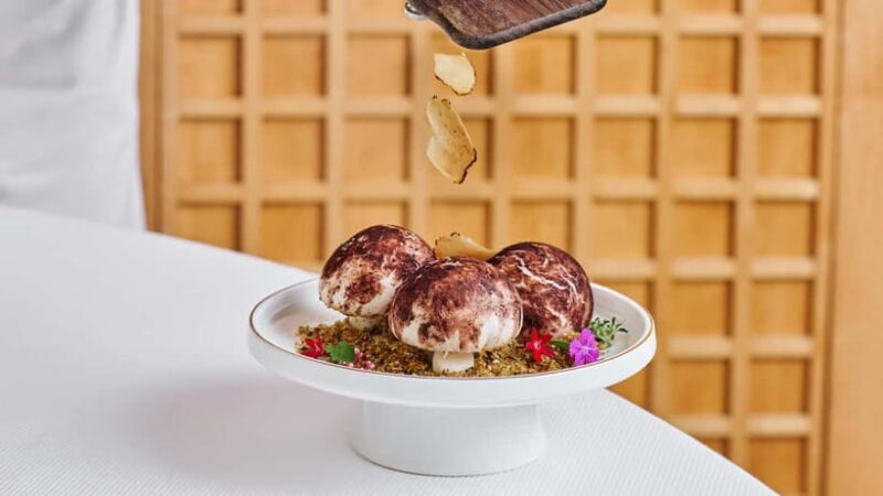 Singapore: Golden Peony at Conrad Singapore F&B Packages - The Value of This F&B Package