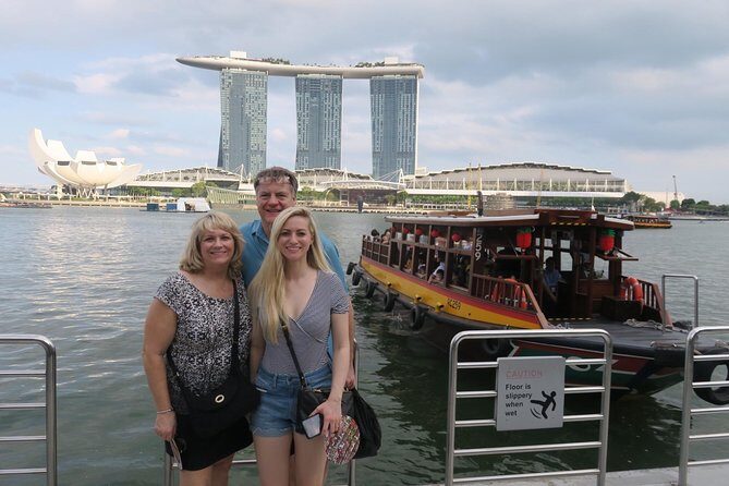 Singapore Group History & Culture Walking Tour - An In-Depth Look at the Tour Experience