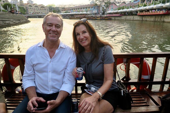 Singapore Group History & Culture Walking Tour - Final Words