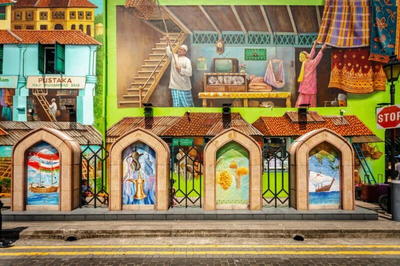 Singapore: Guided Food Tour - 12 Tastings & Hawker Chan - An In-Depth Look at the Tour Experience