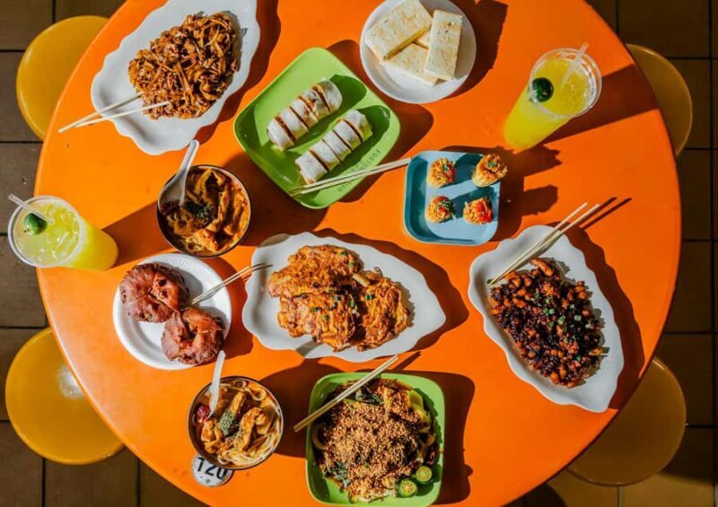 Singapore: Guided Food Tour - 12 Tastings & Hawker Chan - Authenticity and the Cultural Significance of Street Food