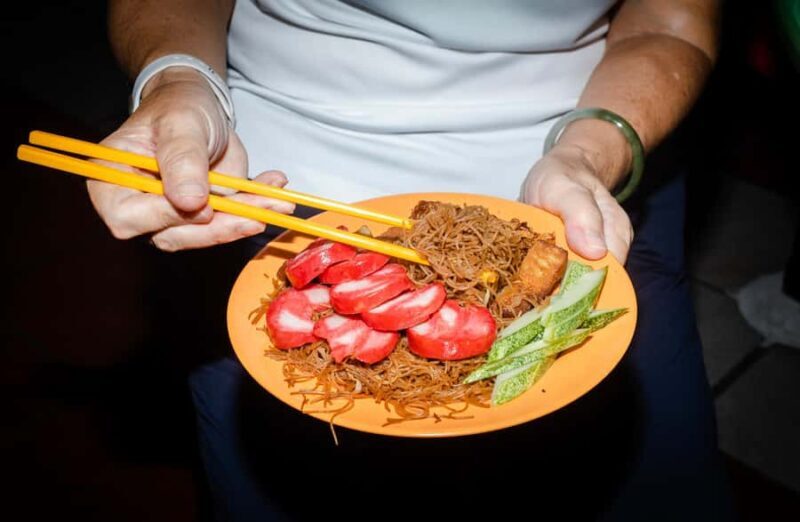 Singapore: Guided Food Tour - 12 Tastings & Hawker Chan - The Verdict: Who Should Consider This Tour?