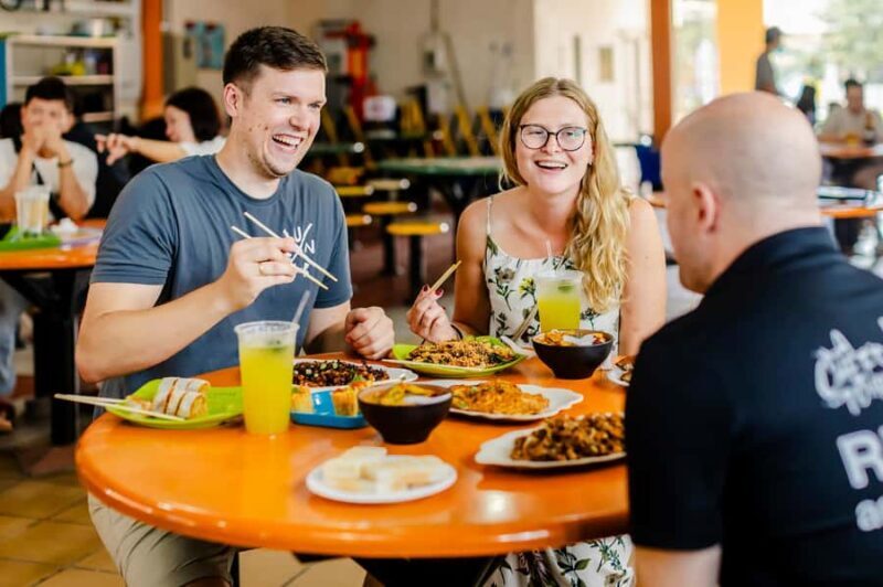 Singapore: Guided Food Tour - 12 Tastings & Hawker Chan - FAQ