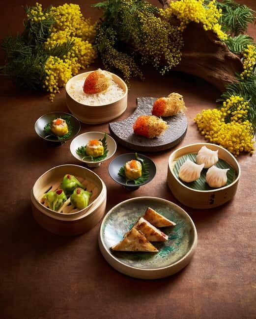 Singapore : Hai Tien Lo at Pan Pacific Hotel Food Packages - An Introduction to Hai Tien Lo at Pan Pacific Singapore