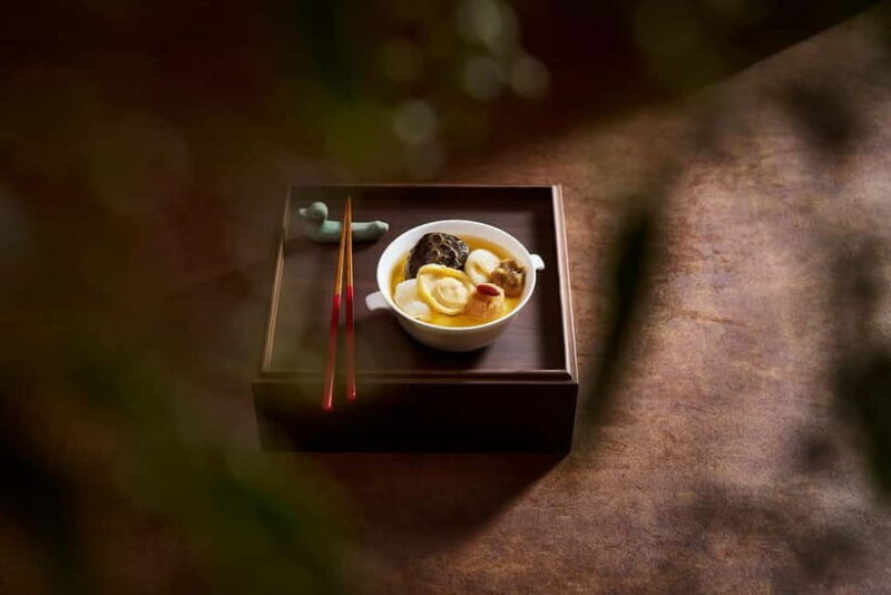 Singapore : Hai Tien Lo at Pan Pacific Hotel Food Packages - Why This Food Package Offers Good Value