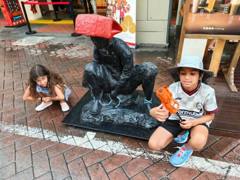 Singapore: Half-Day Chinatown Past and Present Tour - A Closer Look at the Tour Experience