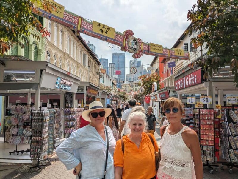 Singapore: Half-Day Street Food & Street Art Walking Tour - An Authentic Taste of Singapore’s Streets