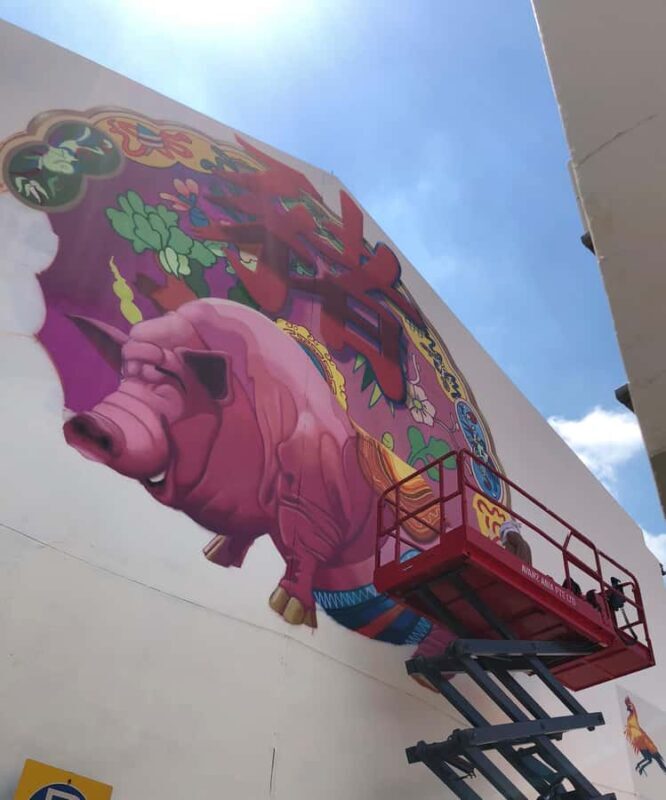 Singapore: Half-Day Street Food & Street Art Walking Tour - Practical Tips for Your Tour