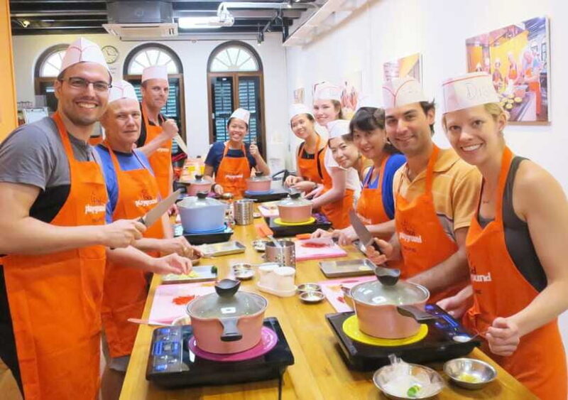 Singapore: Hands-on Cooking Class with Cultural Immersion - Introduction