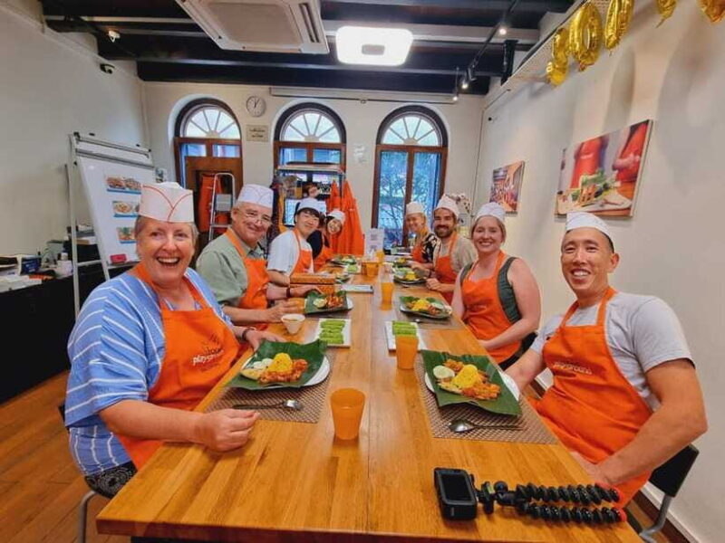 Singapore: Hands-on Cooking Class with Cultural Immersion - The Practical Side: Value and Considerations