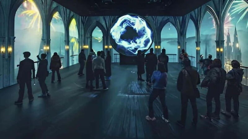 Singapore: Harry Potter Visions of Magic at Sentosa Ticket - Analyzing the Value