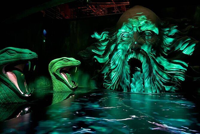 Singapore Harry Potter: Visions of Magic Tickets - Frequently Asked Questions