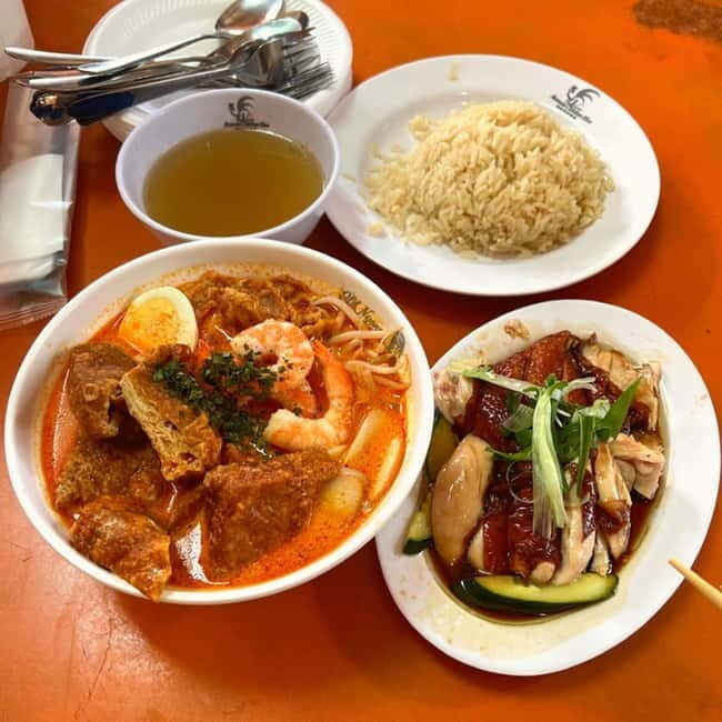 Singapore: Hawker Center Street Food Tour with Guide - Exploring Singapore’s Food Scene on a Guided Tour