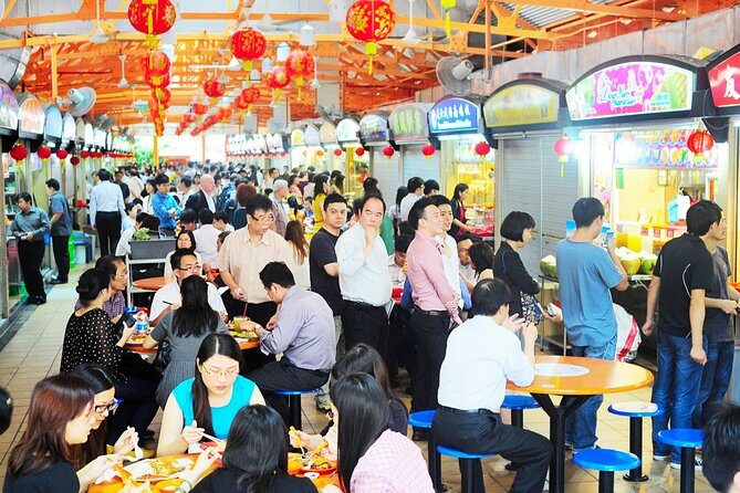 Singapore Hawker Centre Tours with a Local Foodie: 100% Personalized - Discover Singapore’s Culinary Heart on a Private Hawker Centre Tour