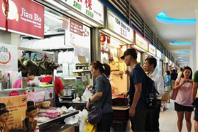 Singapore Hawker Centre Tours with a Local Foodie: 100% Personalized - FAQ