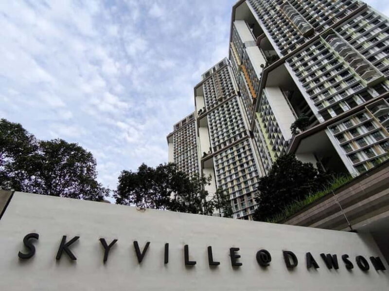 Singapore: HDB Public Housing & Communities Guided Tour - An Honest Look at the Singapore Public Housing & Communities Tour