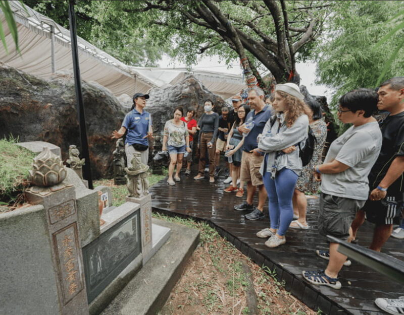 Singapore: Hell's Museum Admission Ticket - Who Will Enjoy This?