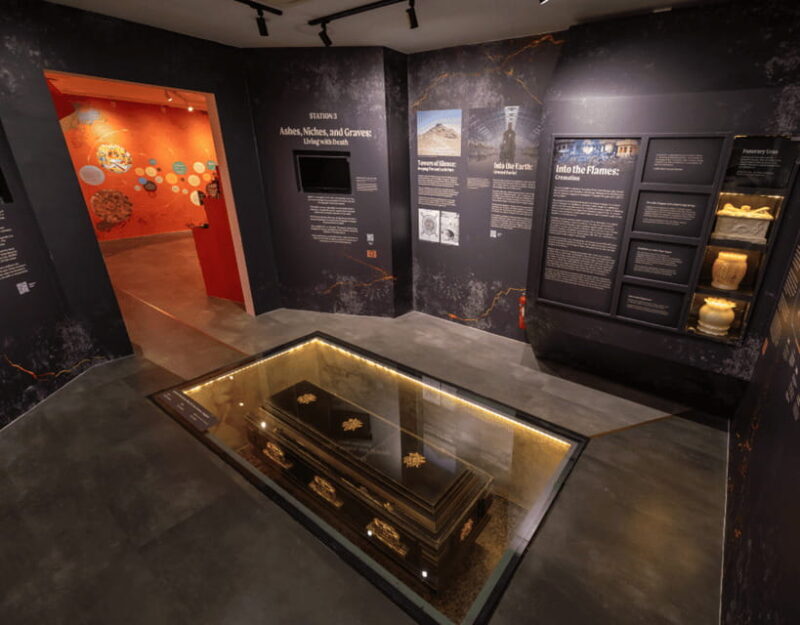 Singapore: Hell's Museum Admission Ticket - Who Should Consider This Tour?