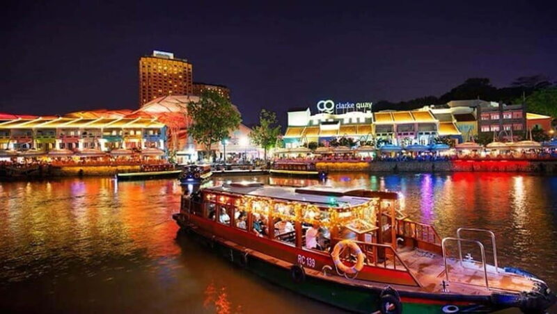 Singapore Heritage & City Walking Tour + River Cruise - Starting Point and Overview of the Itinerary