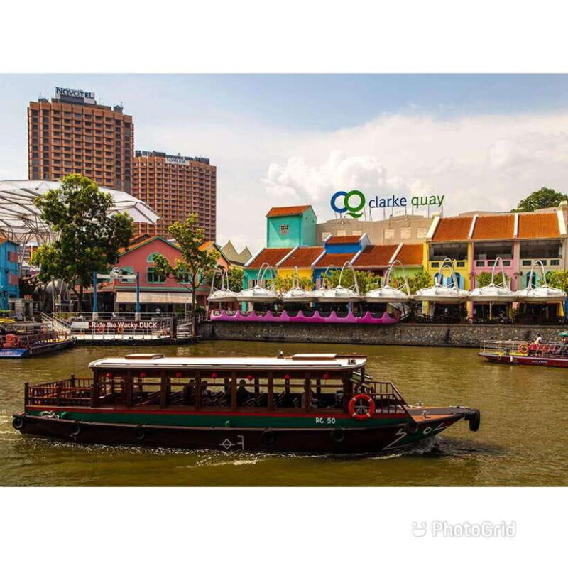 Singapore: Heritage & City Walking Tour - Key Points