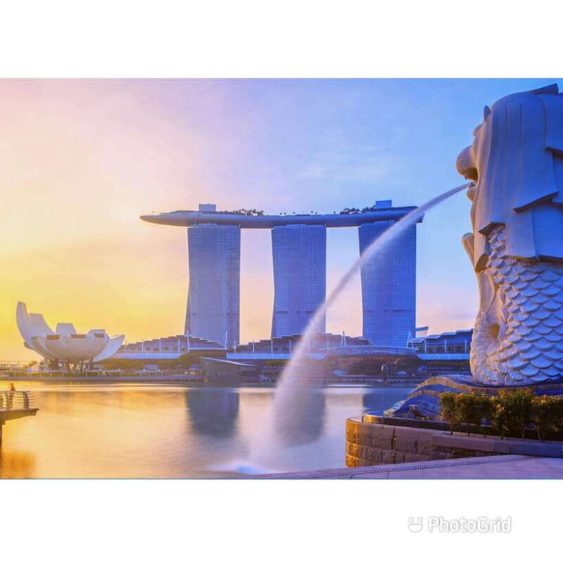Singapore: Heritage & City Walking Tour - An Introduction to a Practical Singapore Experience