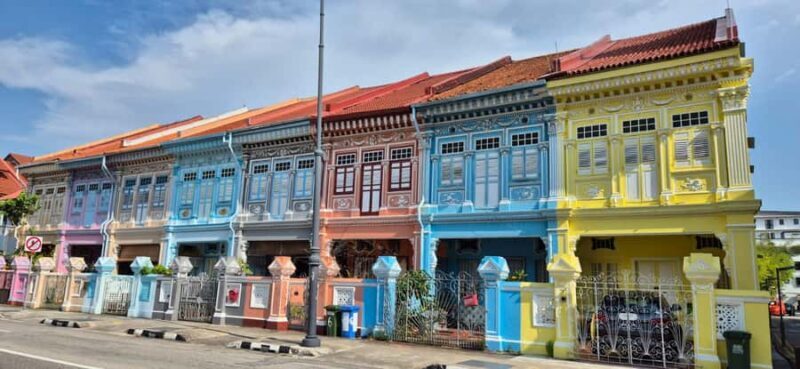 Singapore: Heritage Museum & Tea Experience, Dress-Up Option - Dress Up and Capture Memories