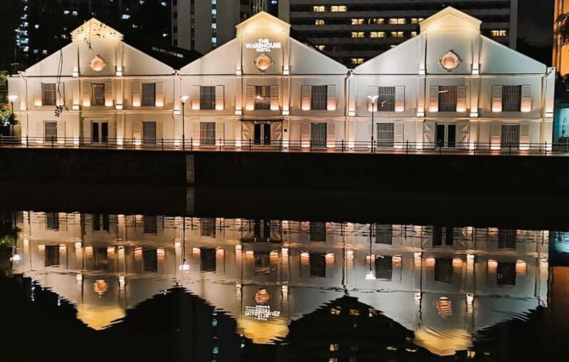 Singapore: Hidden Gems Kick Scooter Tour w/Dinner - An Introduction to the Tour Experience