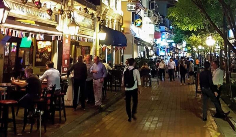 Singapore: Hidden Gems Kick Scooter Tour w/Dinner - The Value of the Experience