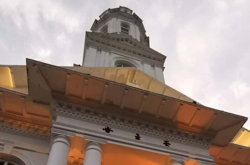 Singapore: Hidden Gems Kick Scooter Tour w/Dinner - FAQs