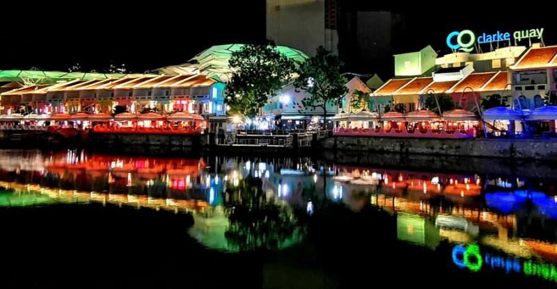 Singapore: Hidden Gems Kick Scooter Tour w/Dinner - Final Thoughts