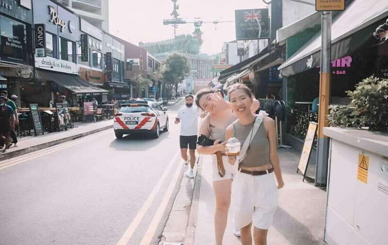 Singapore: Hidden Holland Village Outdoor Escape Game - Key Points