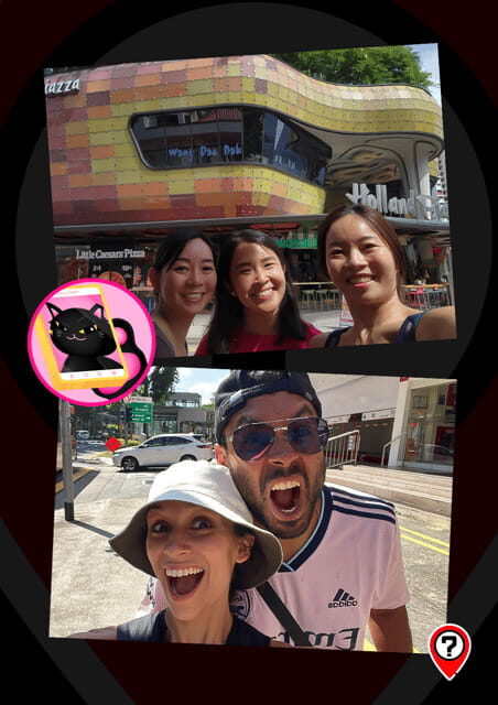 Singapore: Hidden Holland Village Outdoor Escape Game - FAQ