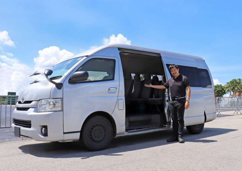 Singapore: Highlights and Hidden Gems Private Car Tour - What to Expect from the Tour