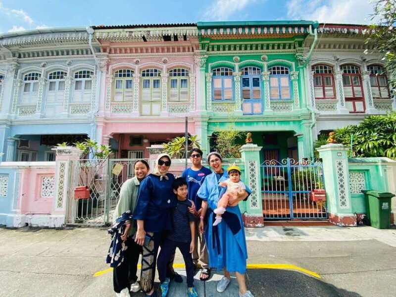 Singapore: Highlights and Hidden Gems Private Car Tour - Transportation and Comfort