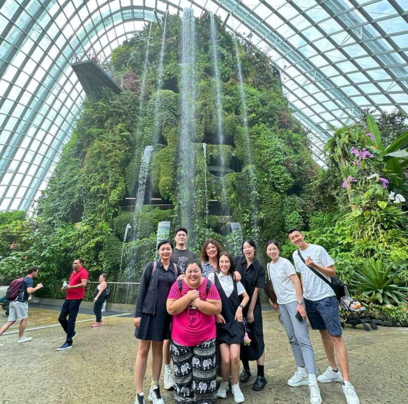 Singapore: Highlights and Hidden Gems Private Car Tour - Value and Pricing