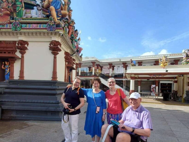 Singapore: Highlights and Hidden Gems Private Car Tour - Who Will Love This Experience?