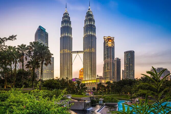Singapore Hotels to Kuala Lumpur Hotels one way Private Transfer - Detailed Breakdown of the Itinerary